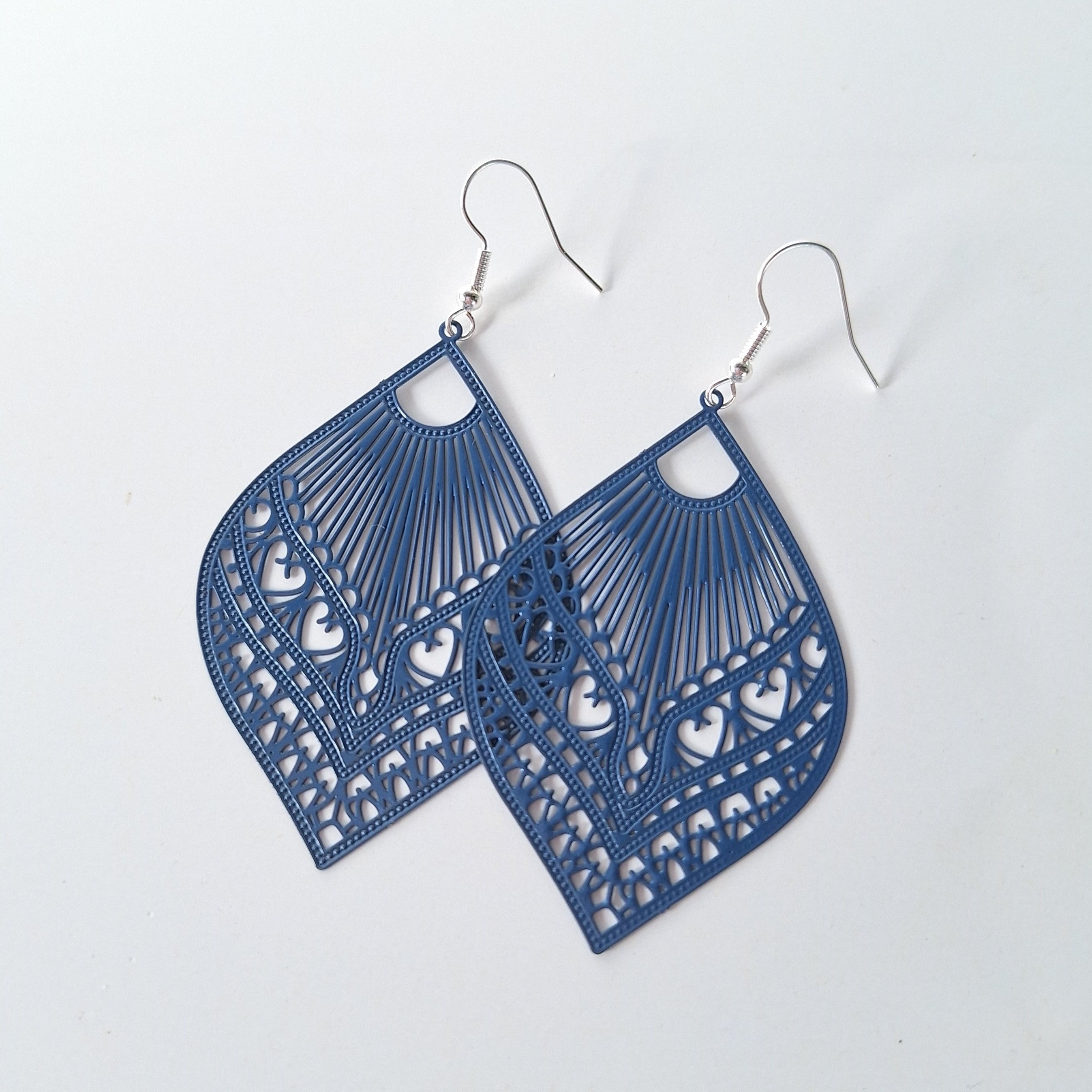 Laser Cut Earrings – Fall for Fancy