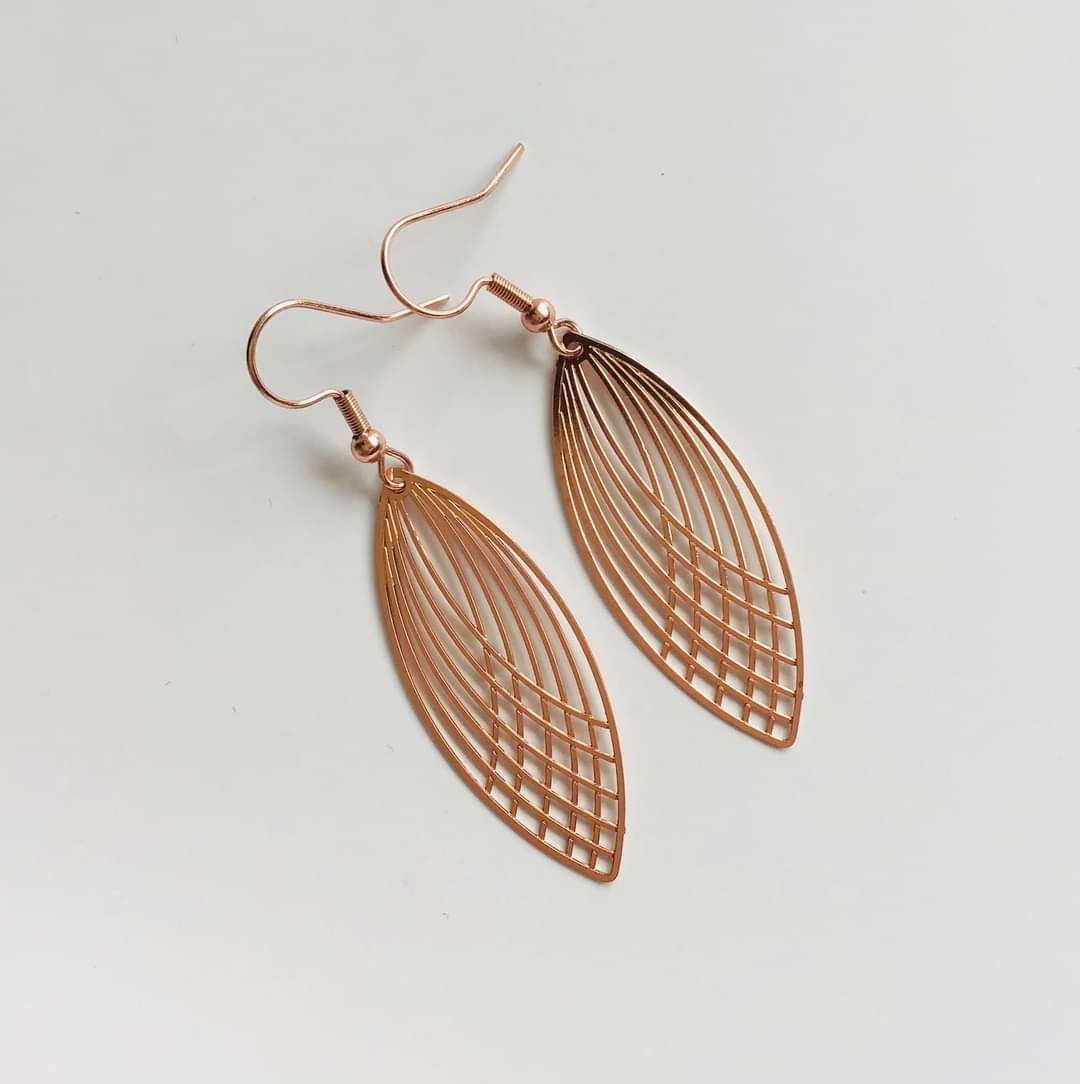 Weave Earrings – Fall for Fancy